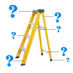 Ladder Parts Explained: A Complete Guide to Ladder Anatomy – Access World