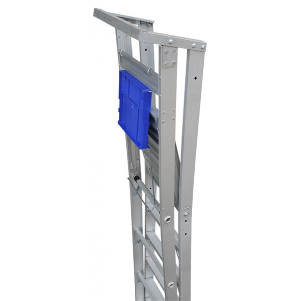 Indalex Tool Tray For Pro-Series Aluminium Platform Ladders – Access World