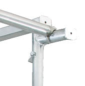 Altech Supasafe Work Platform - 4.8m Trestles / 4m Planks / Handrails ...